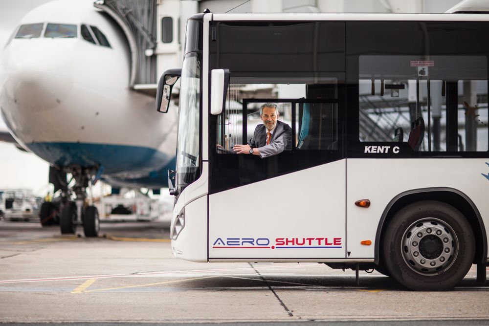 Conducteur de Bus (H/F) | Aerowork